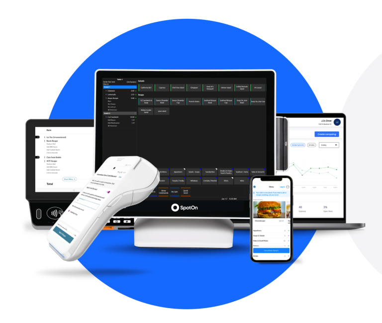 Point of Sale System Colorado - Best POS System Colorado